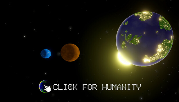 Click for Humanity - Steam News Hub