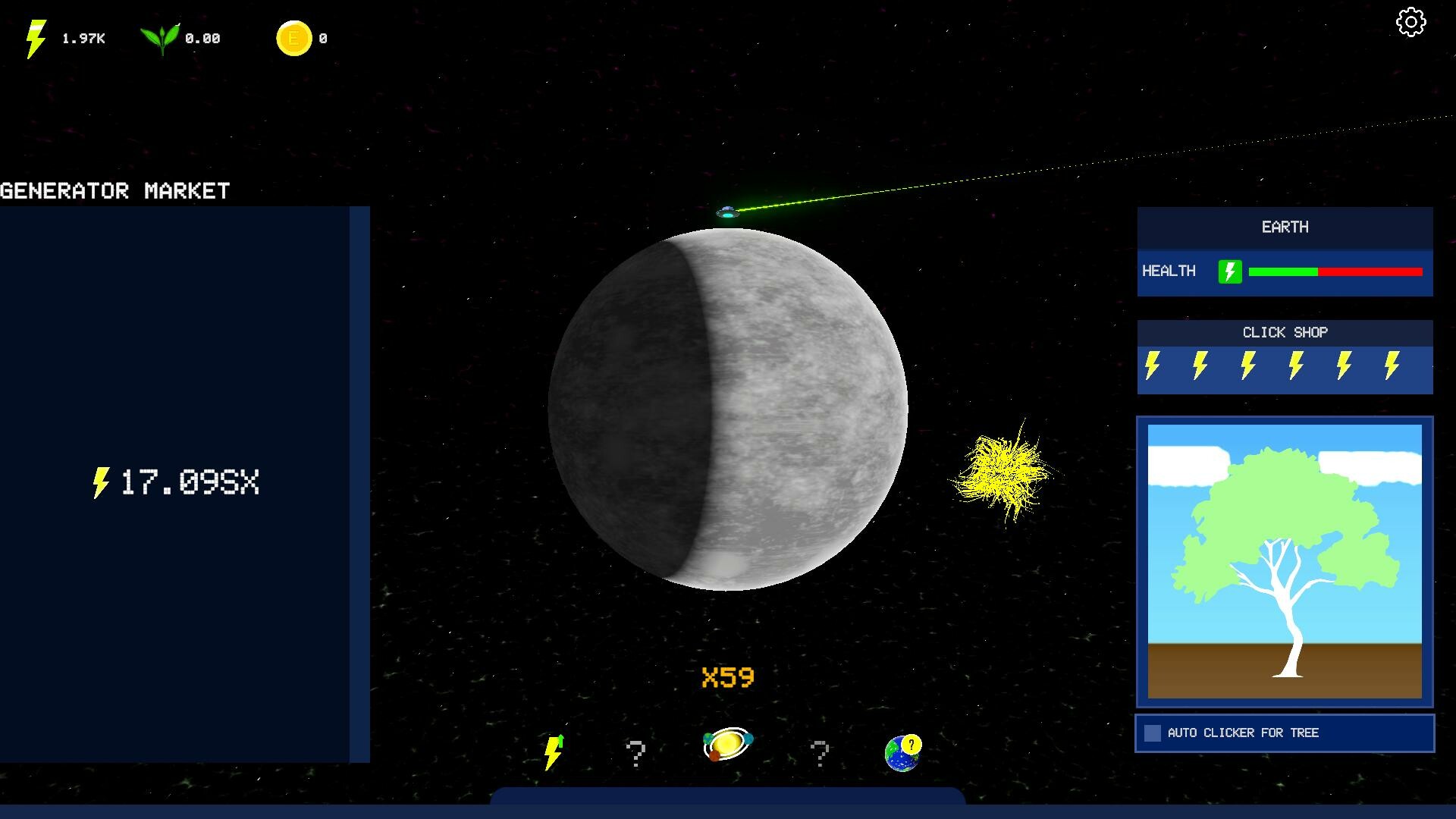 Click for Humanity on Steam