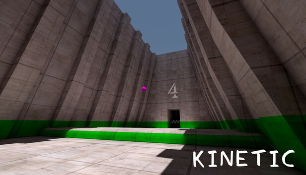 Kinetic on Steam