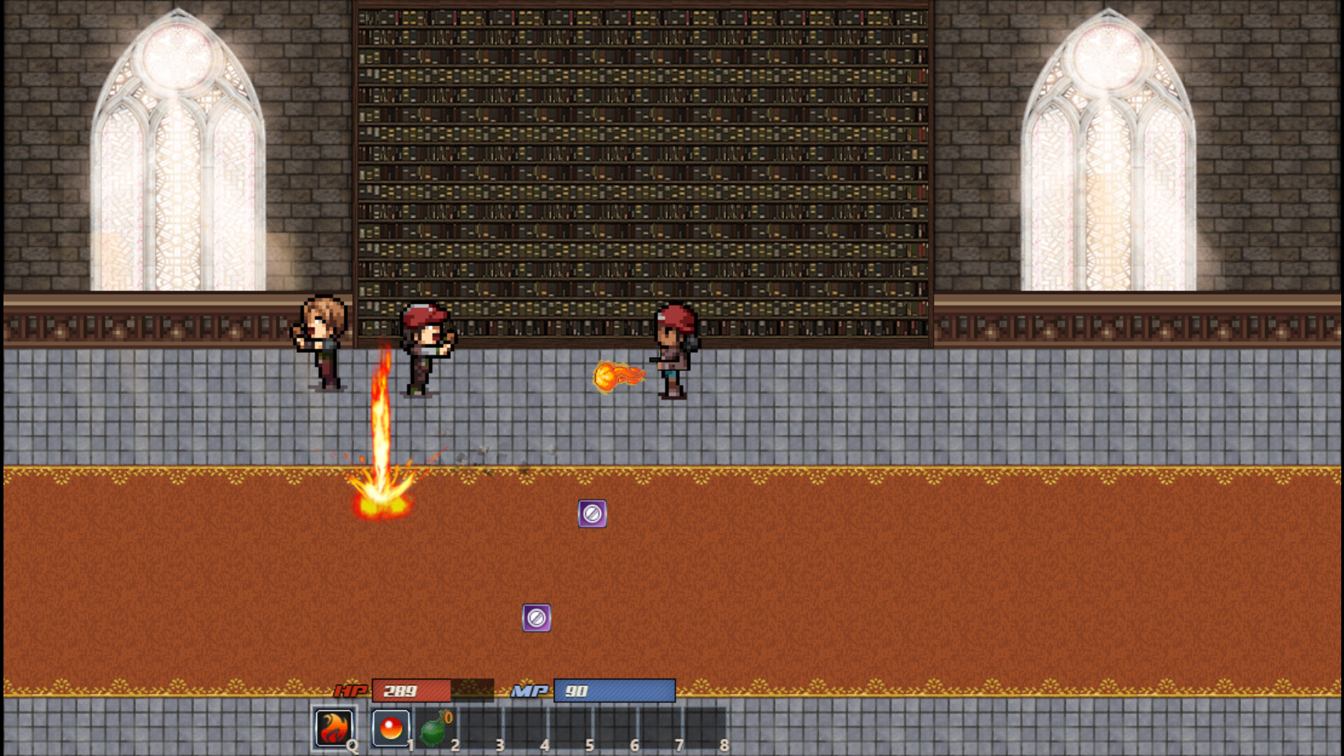 Tonya The Killer on Steam