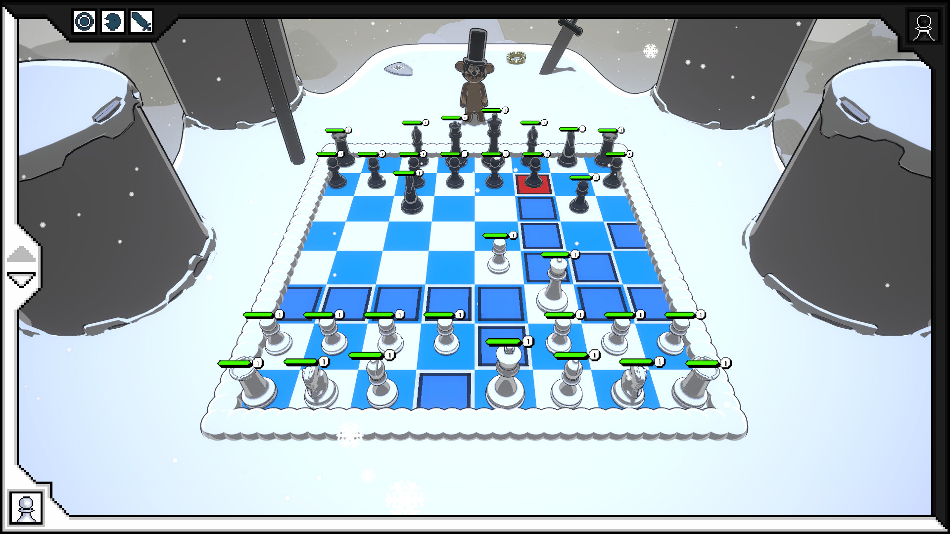RPG Chess on Steam