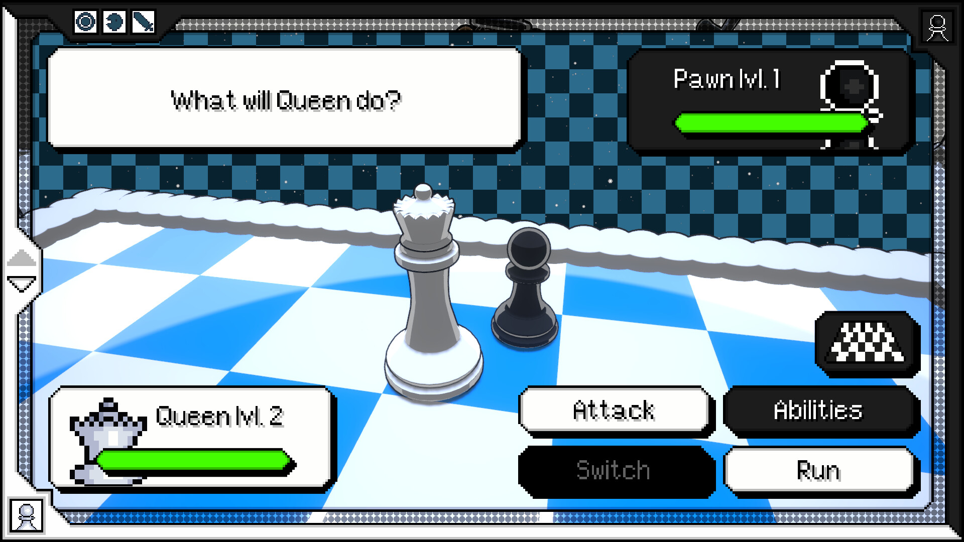 RPG Chess on Steam