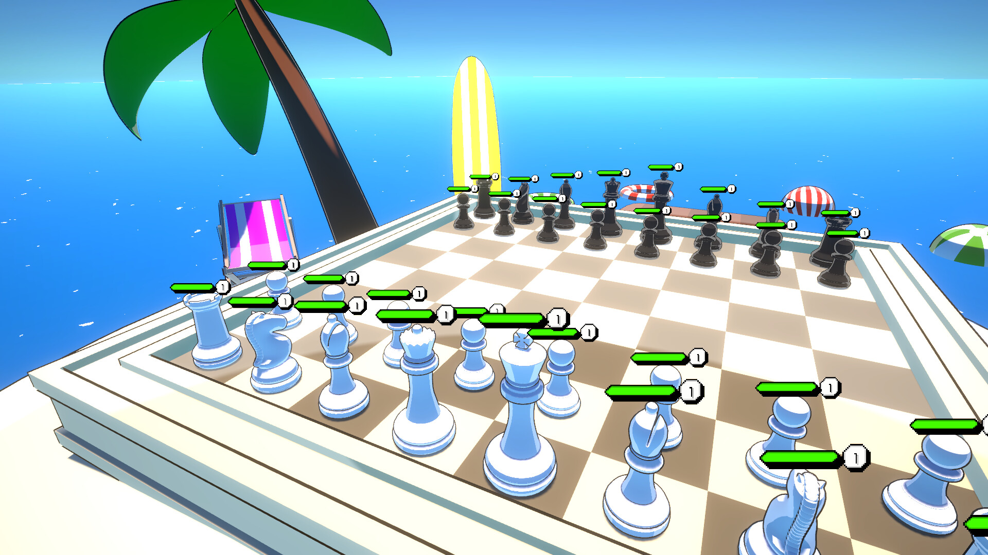 RPG Chess on Steam