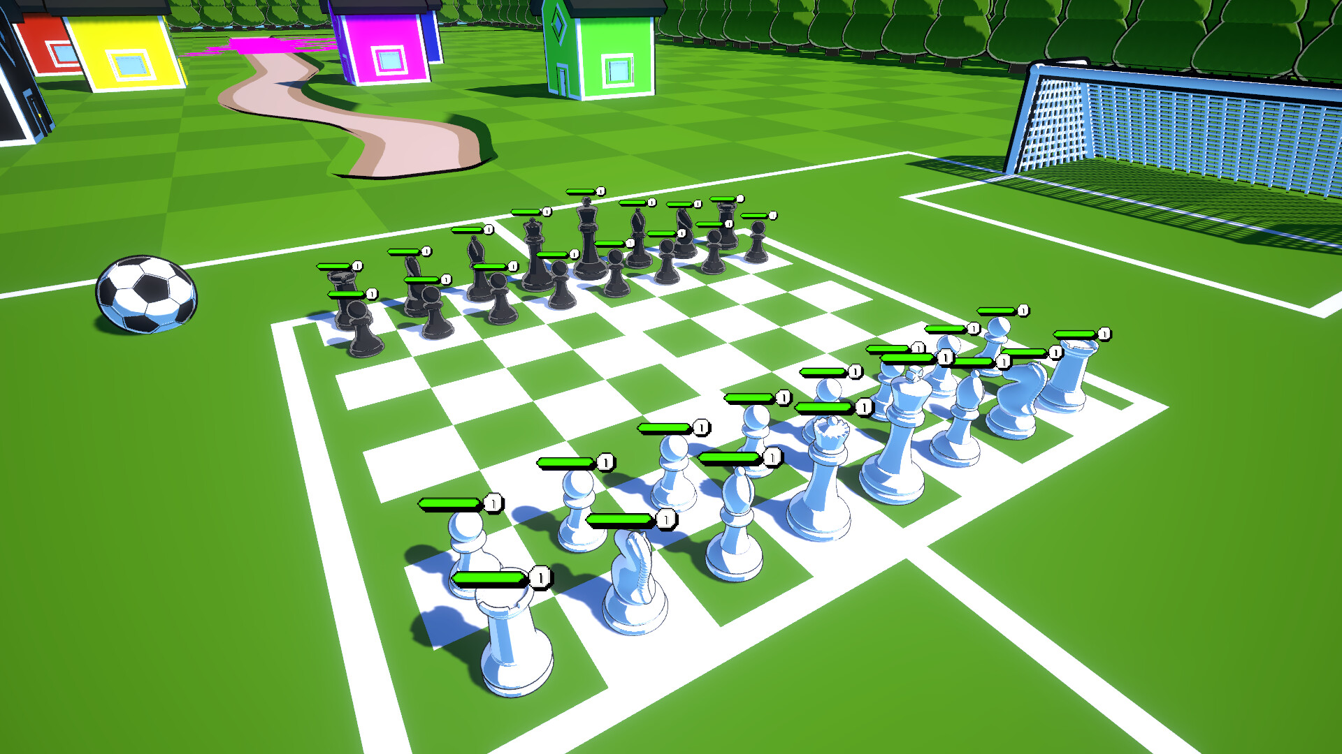 RPG Chess on Steam