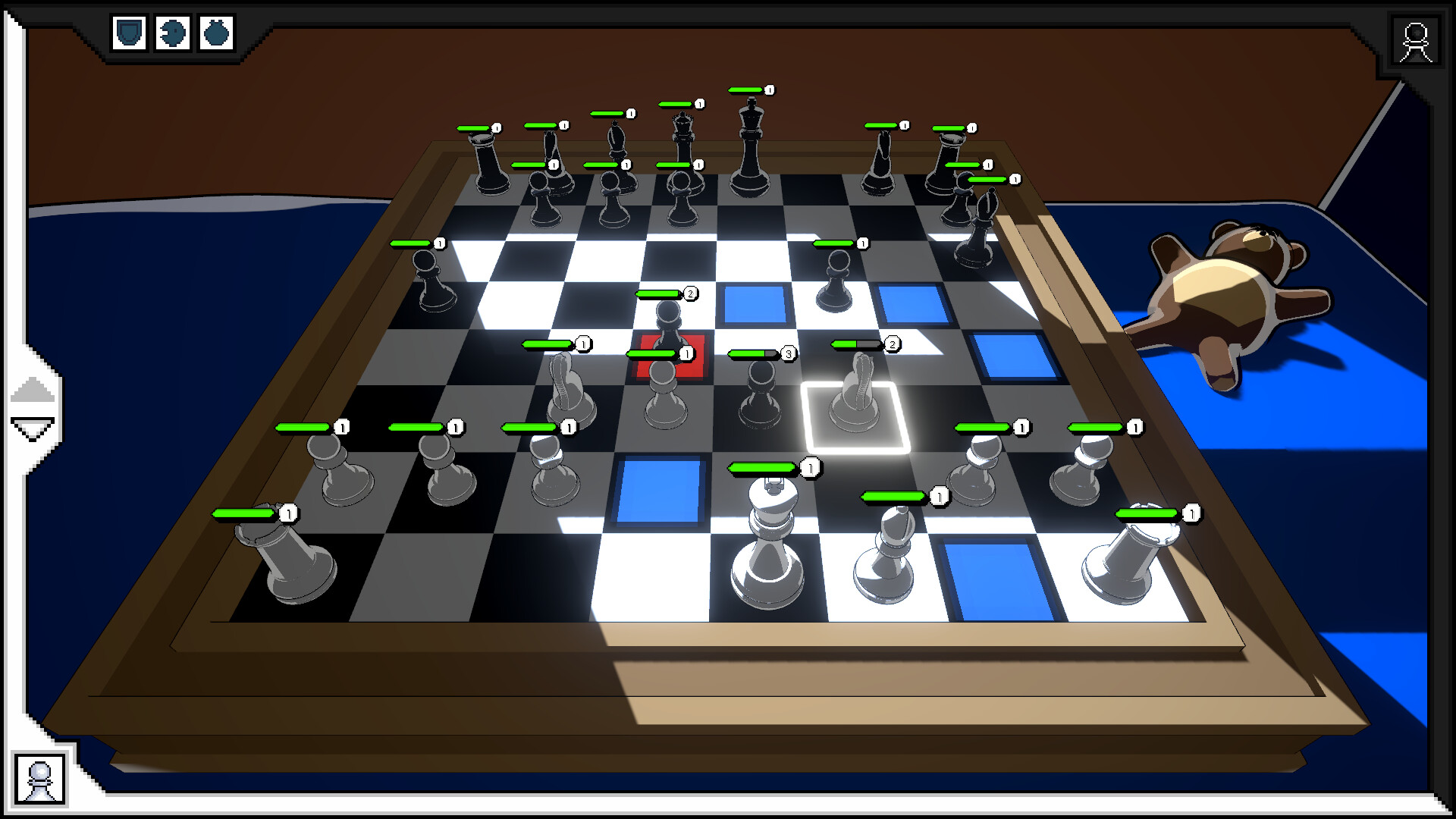 RPG Chess on Steam