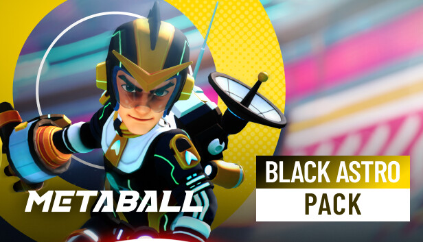 Metaball - Black Astro Pack on Steam