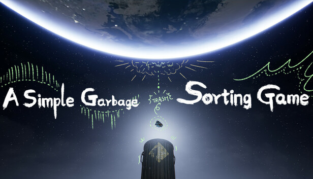 A Simple Garbage Sorting Game Steam News Hub