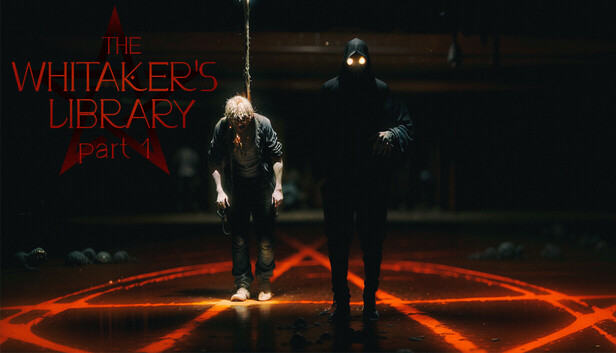 The Whitaker’s Library - Part 1 on Steam