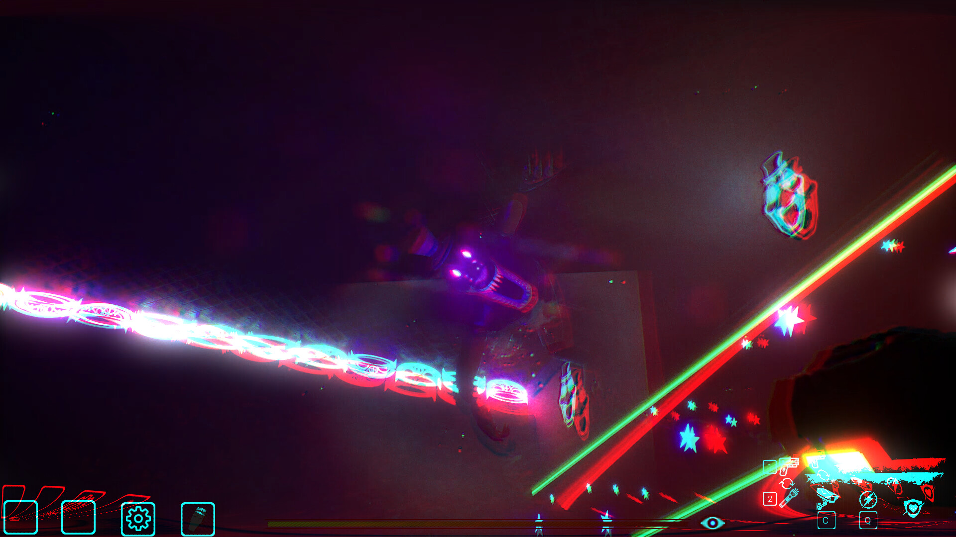 Rico's Theater on Steam