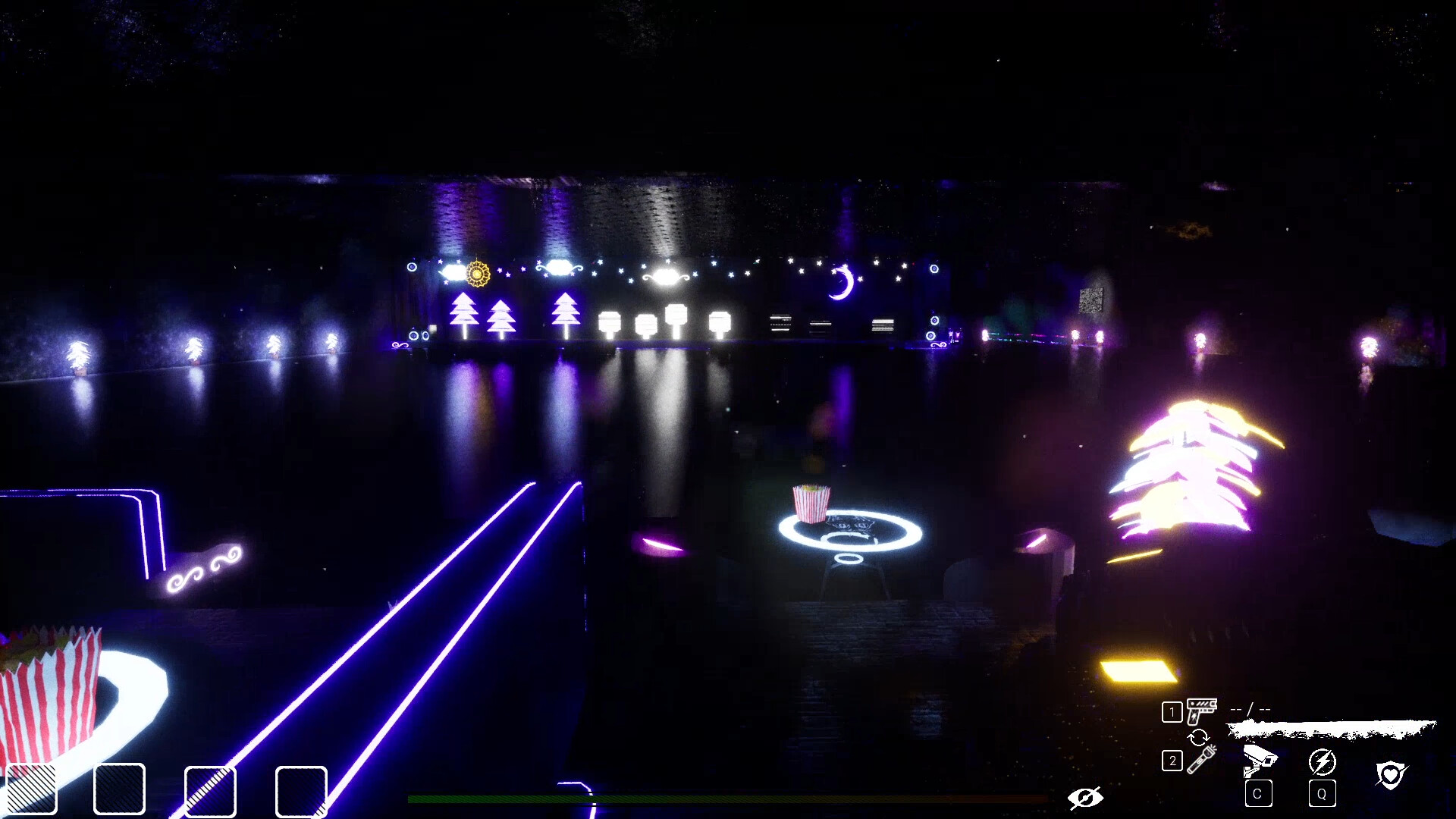 Rico's Theater on Steam