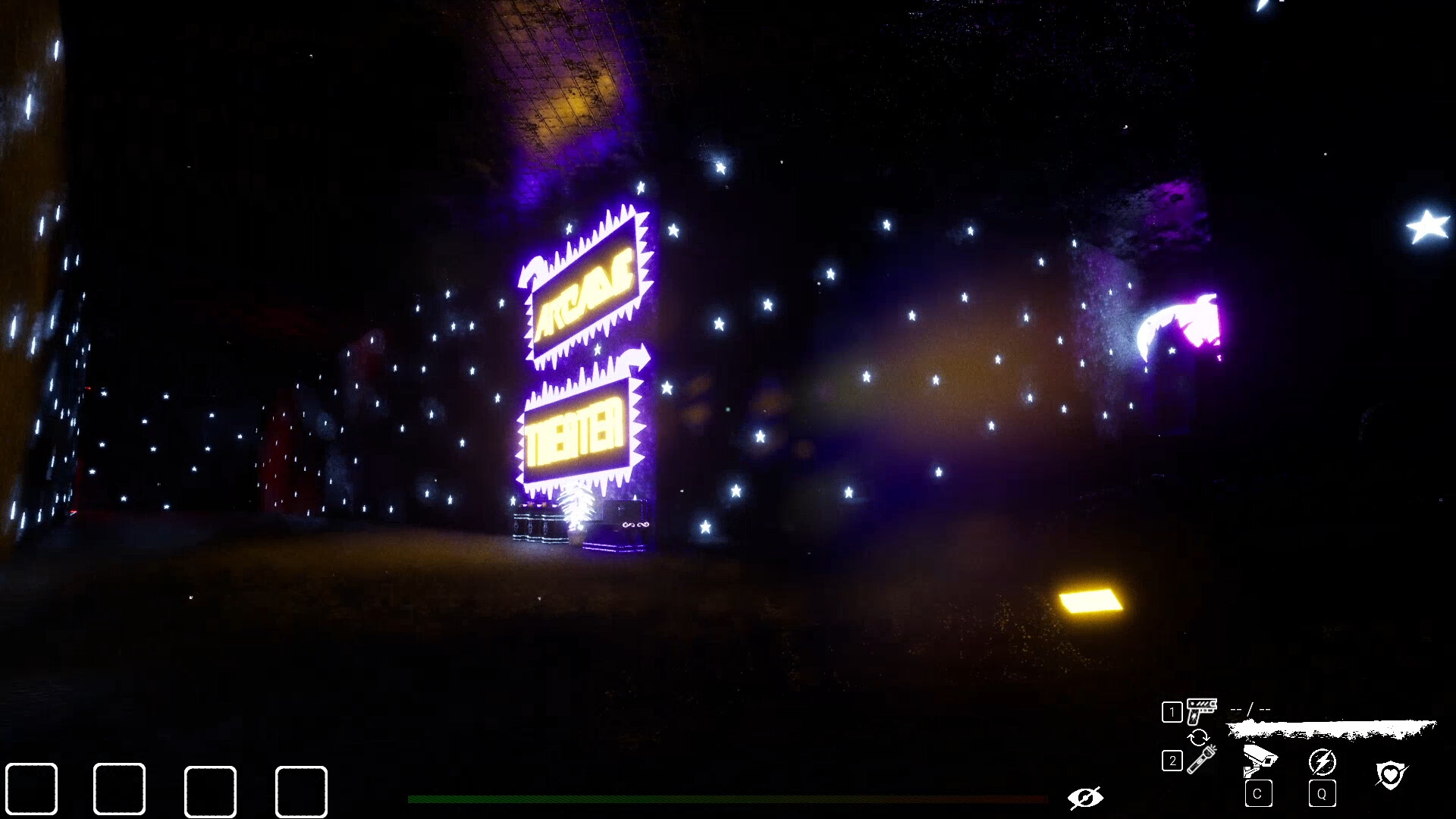 Rico's Theater on Steam