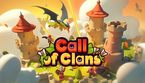 Call of Clans on Steam