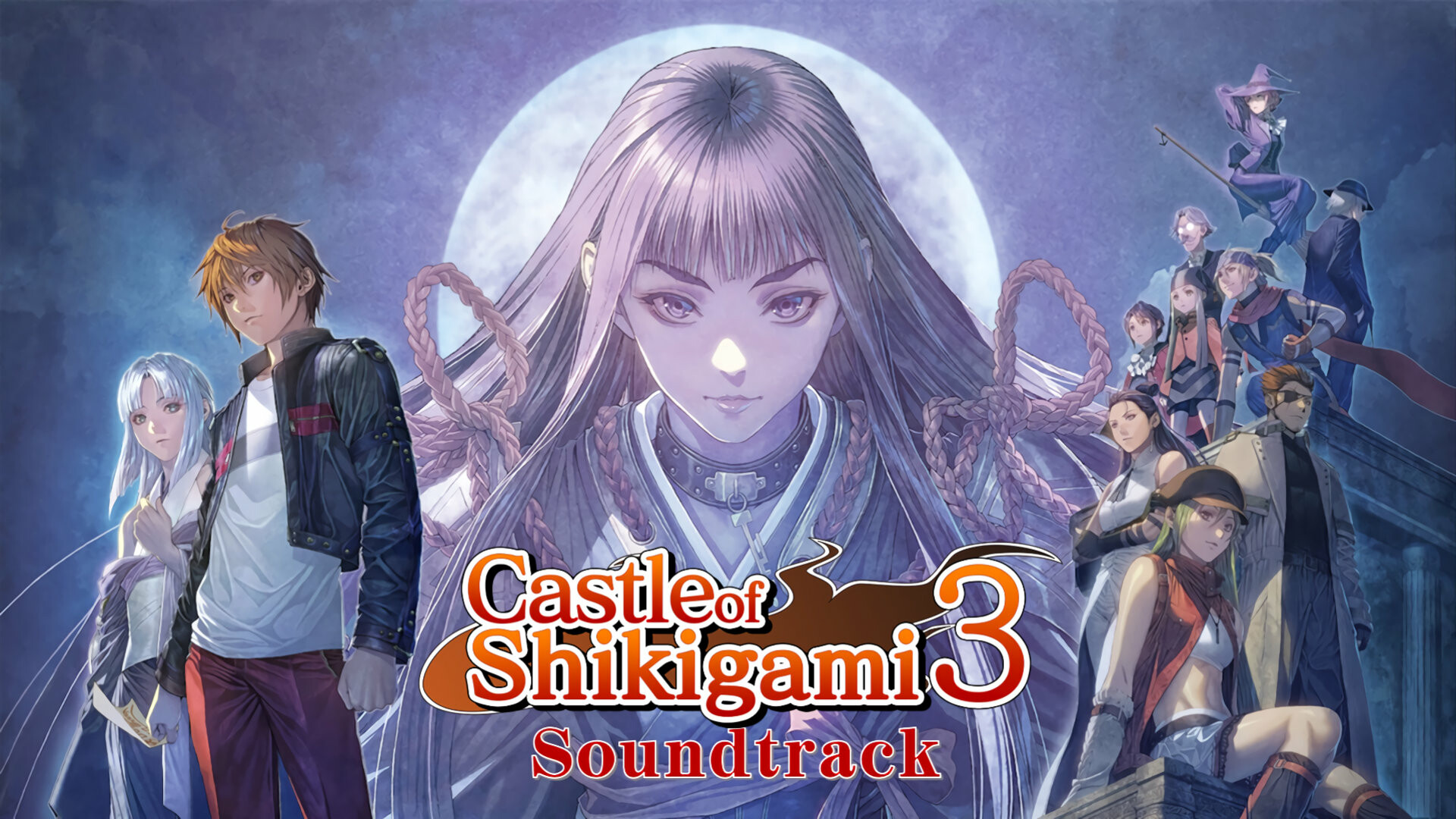 Castle of Shikigami 3 Soundtrack on Steam