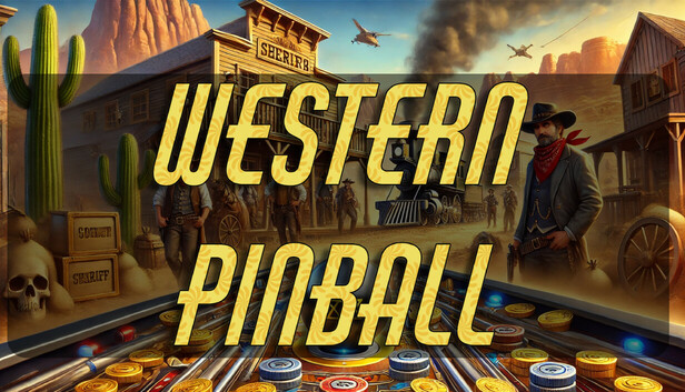 Pinball - Western on Steam