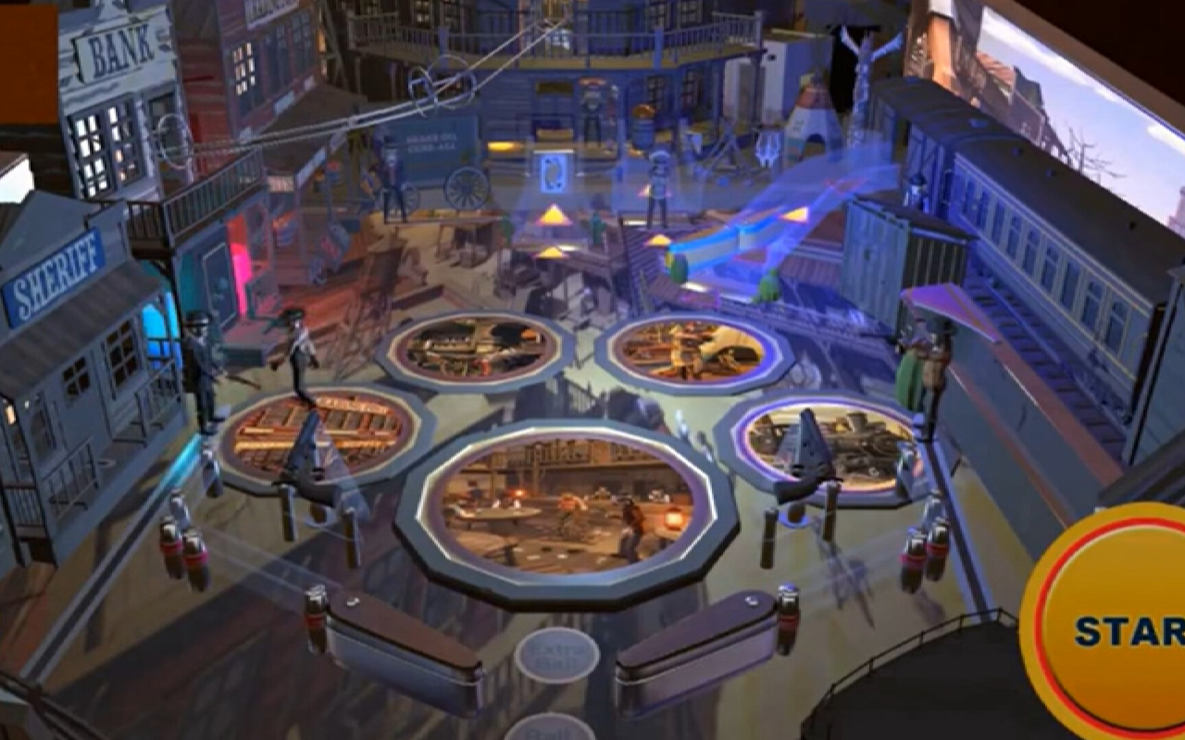 Pinball - Western on Steam