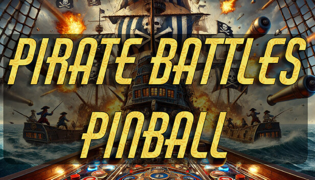Pinball - Pirate Battles on Steam