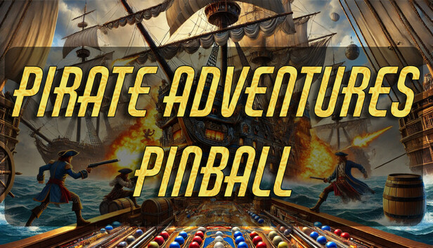 Save 20% on Pinball - Pirate Adventures on Steam