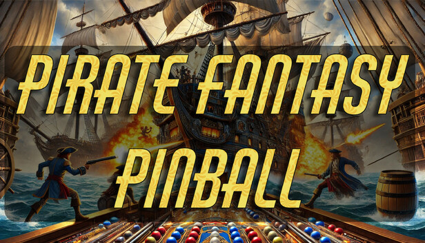 Pinball - Pirate Fantasy on Steam