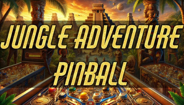 Pinball - Jungle Adventure - Steam News Hub