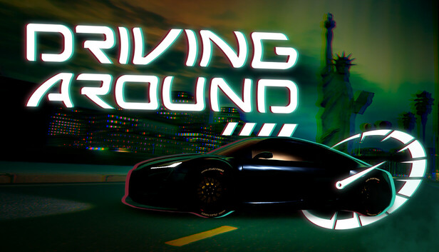 Driving Around on Steam