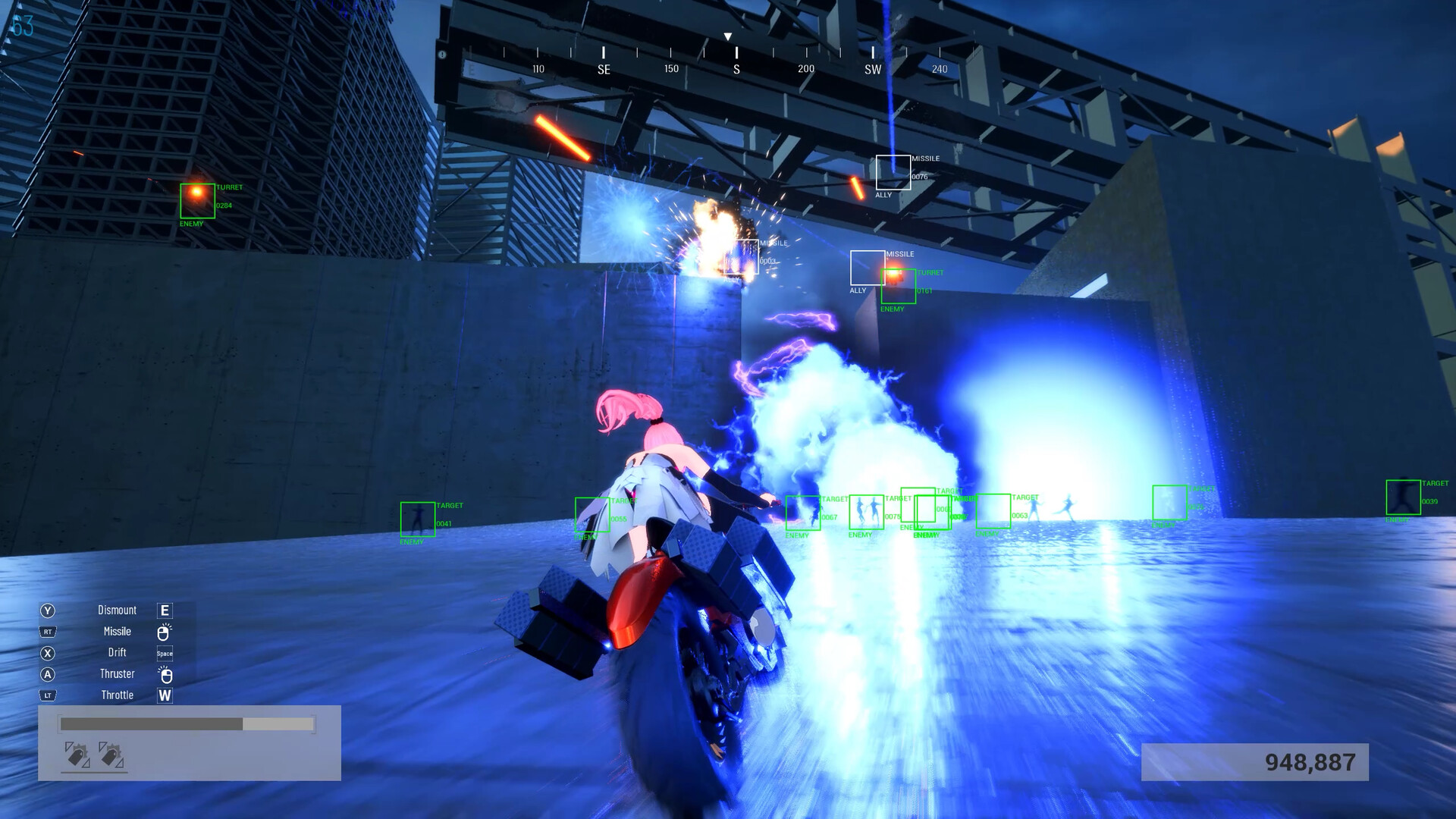 CODE:VALKYRIE III en Steam