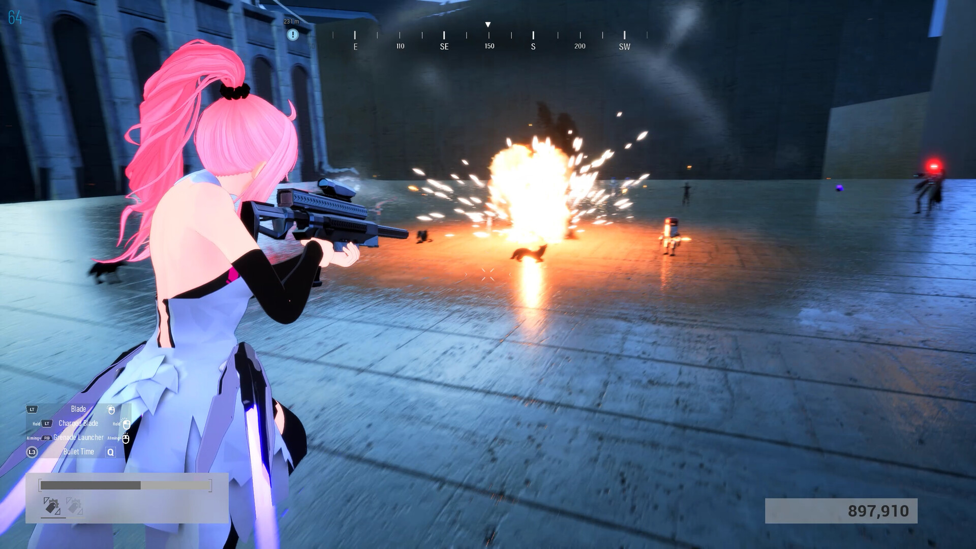 CODE:VALKYRIE III en Steam