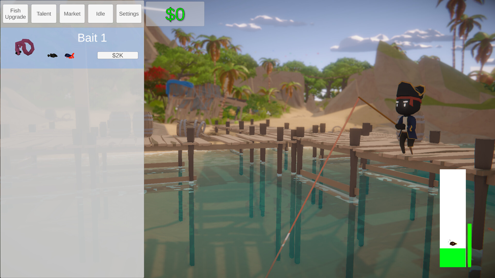 Fishing Clicker on Steam