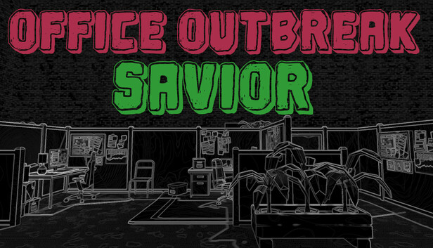 Steam：Office Outbreak Savior
