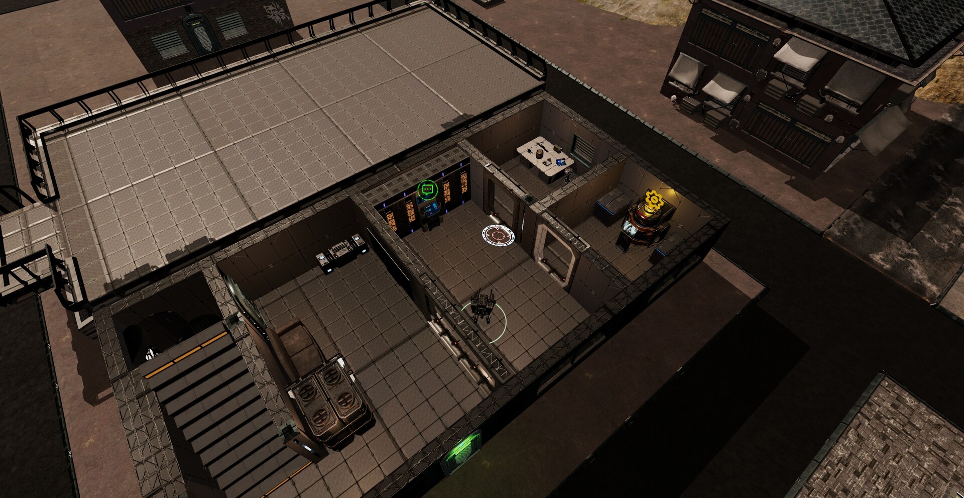 Machine Particle on Steam