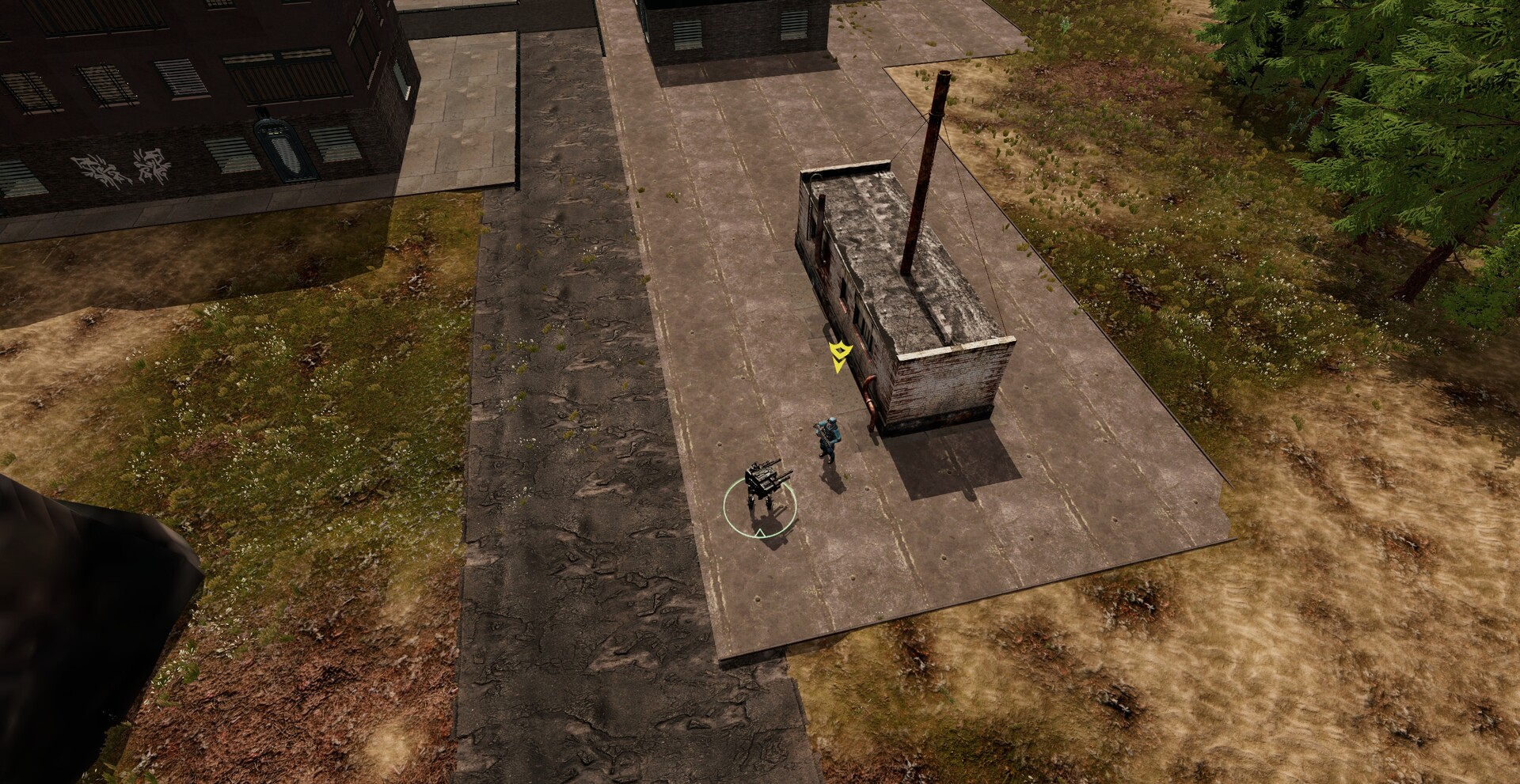 Machine Particle on Steam