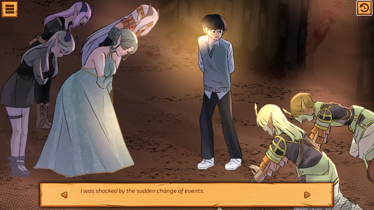 Lost in Endoria: A Monster Girl Harem on Steam