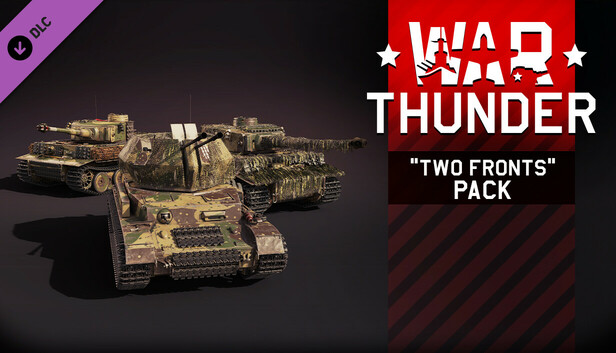 War Thunder Two Fronts Pack On Steam