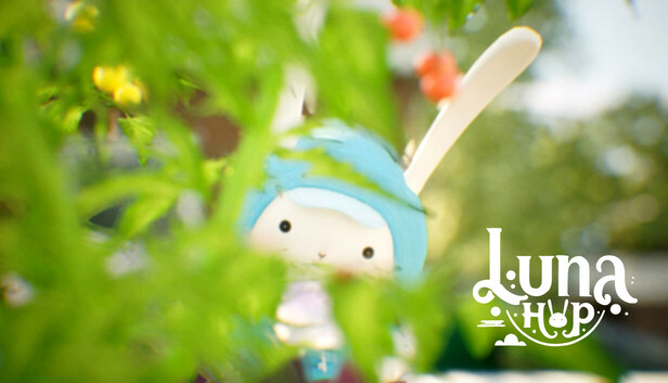 Luna Hop on Steam