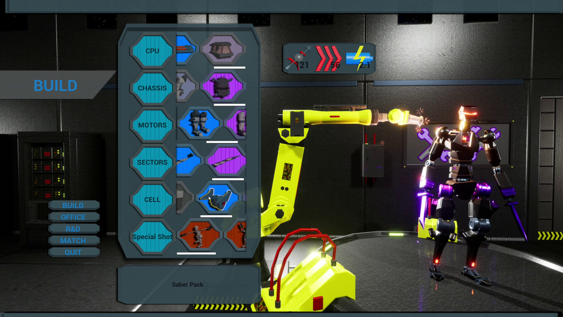 Robo Tennis Demo on Steam
