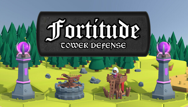 Fortitude Tower Defense on Steam
