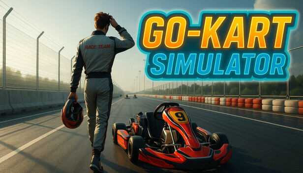 Go-Kart Simulator on Steam