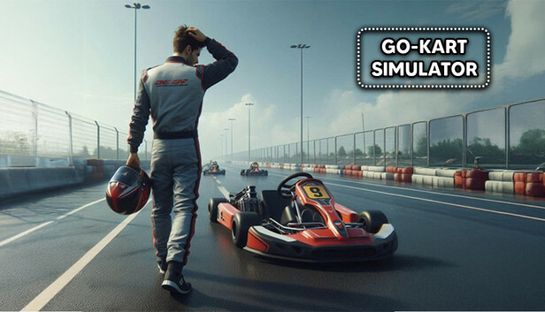 Go-Kart Simulator on Steam