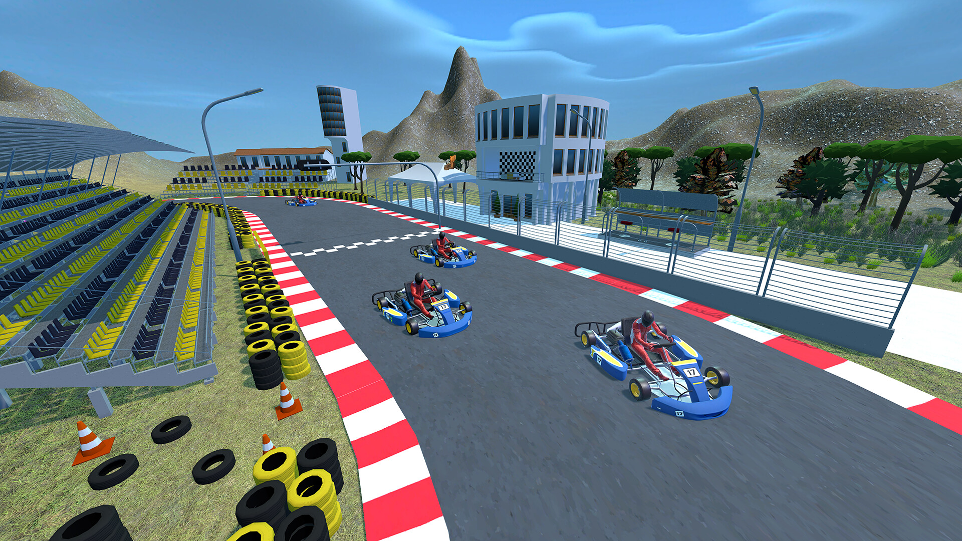 Go-Kart Simulator on Steam