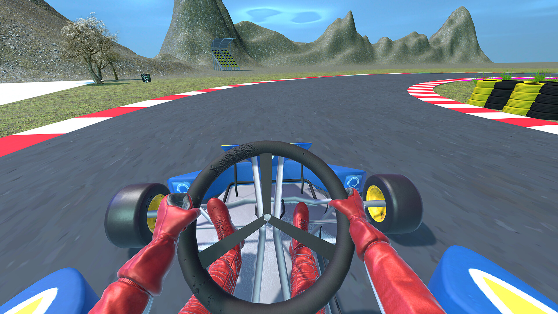 Go-Kart Simulator on Steam