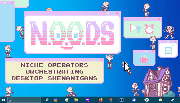 NOODS on Steam