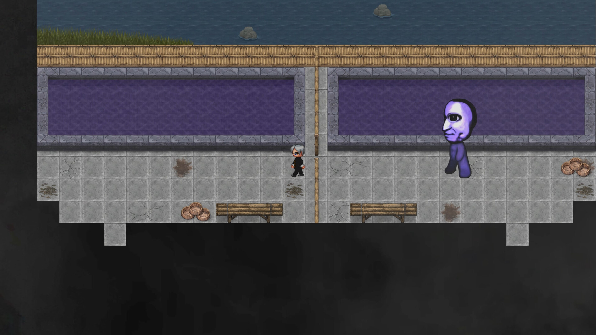 Aooni The Horror of Blueberry Onsen on Steam