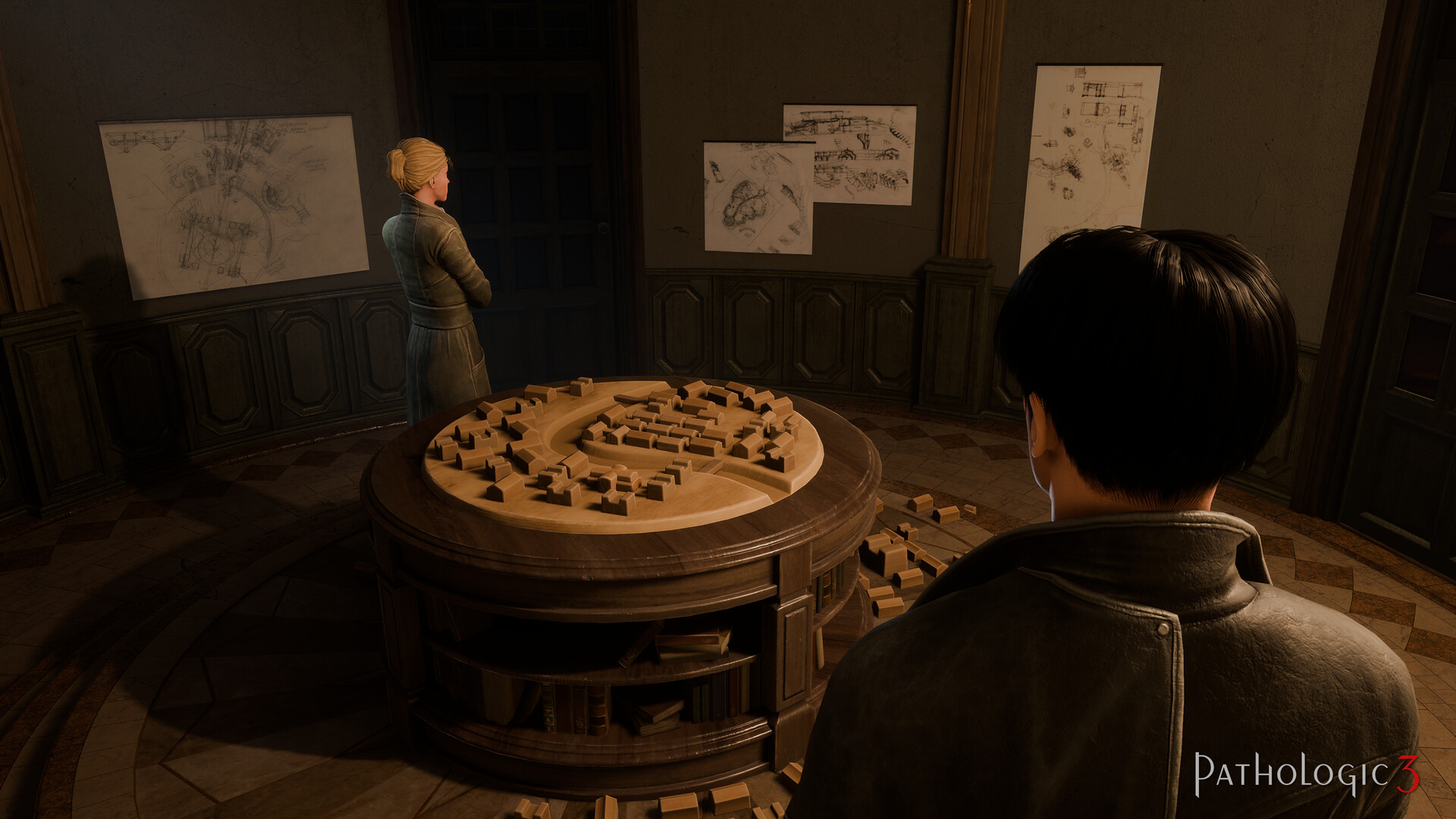 Pathologic 3: Quarantine on Steam