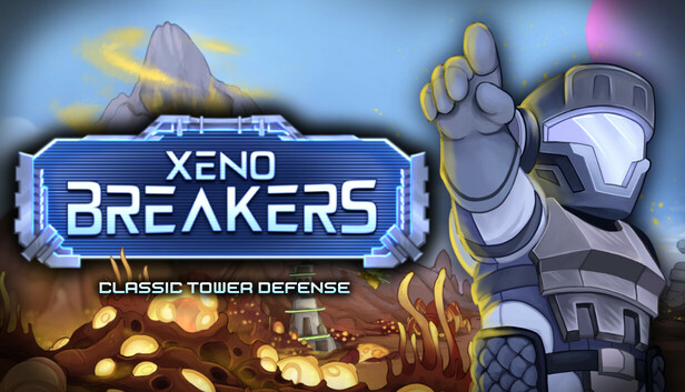 Xenobreakers Classic Tower Defense On Steam