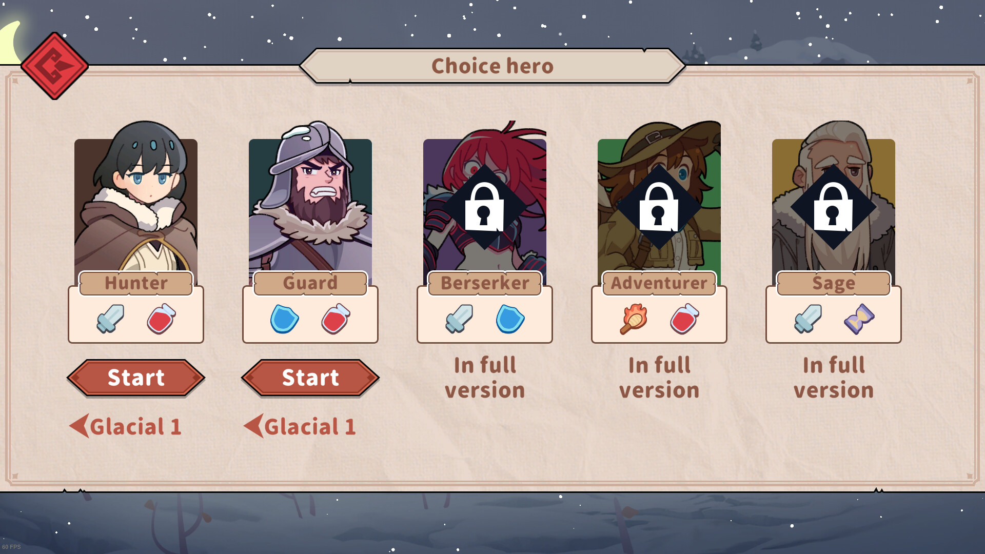 Winter Hunting Demo on Steam