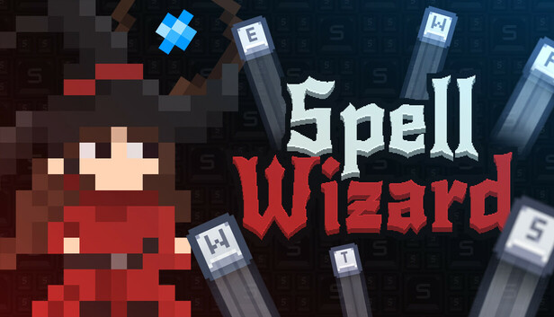 Spell Wizard on Steam
