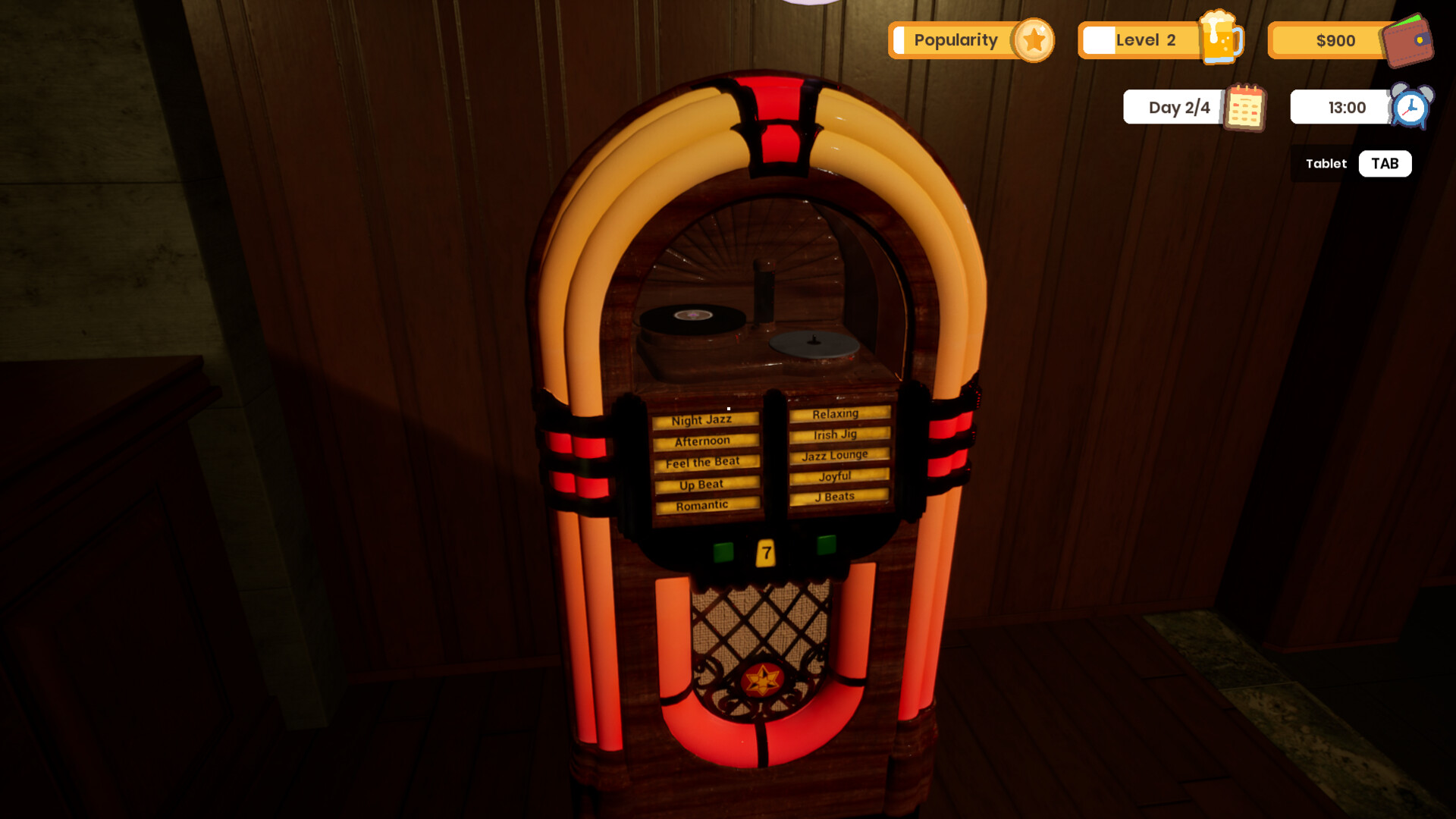 The Pub Life Simulator on Steam