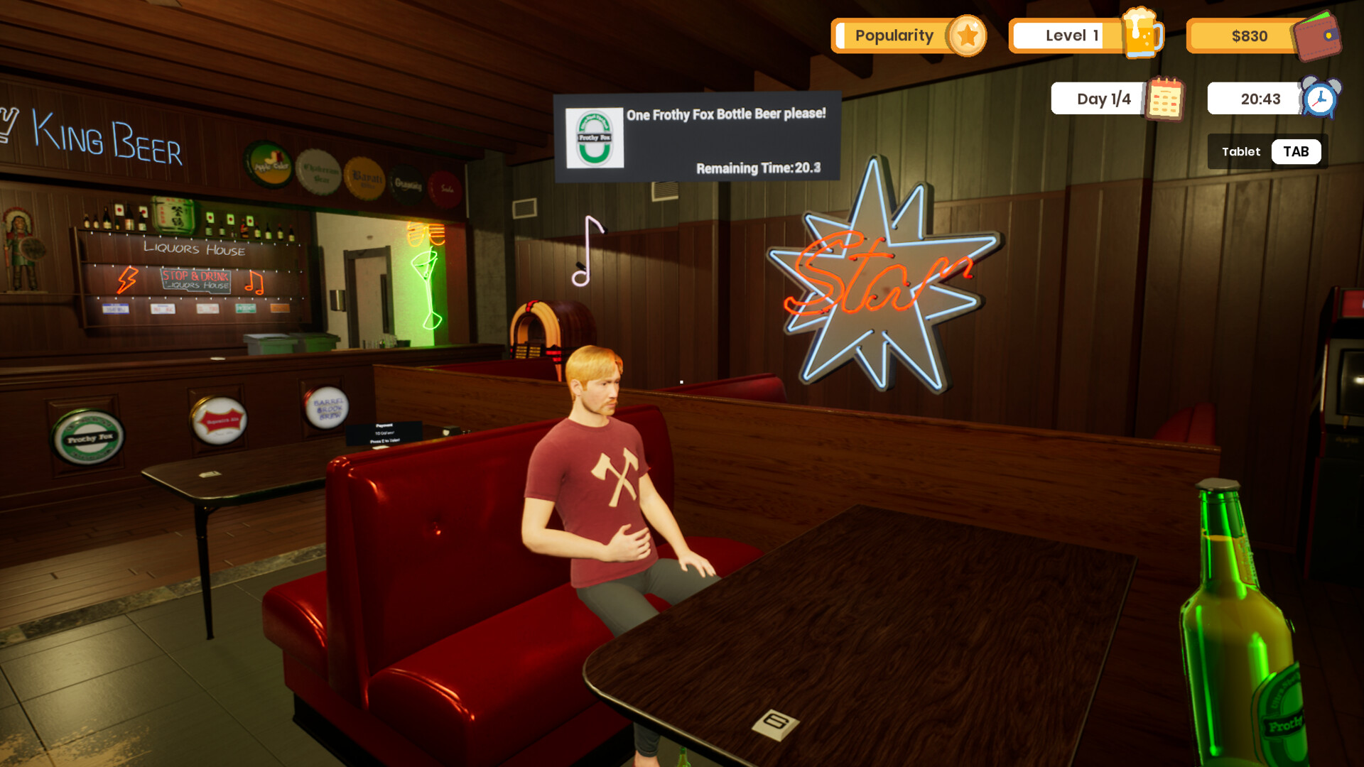 The Pub Life Simulator on Steam