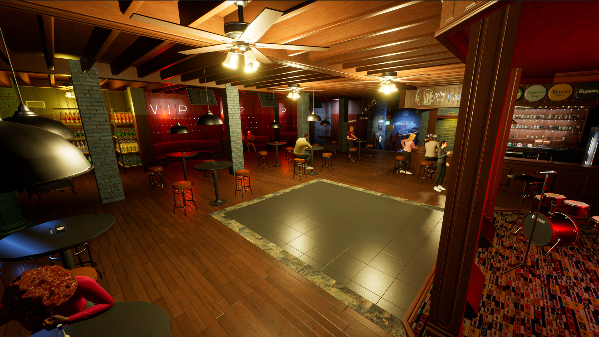 The Pub Life Simulator on Steam