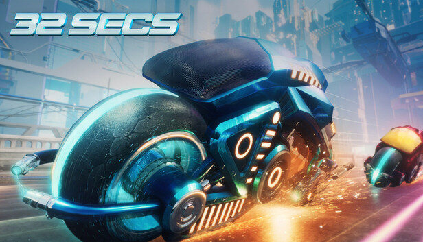 32 SECS on Steam