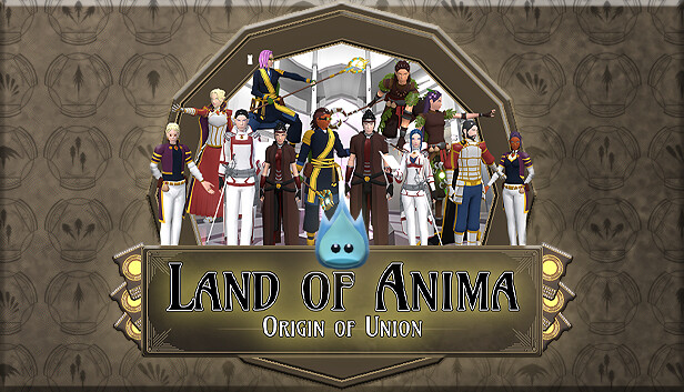 Land of Anima: Origin of Union on Steam